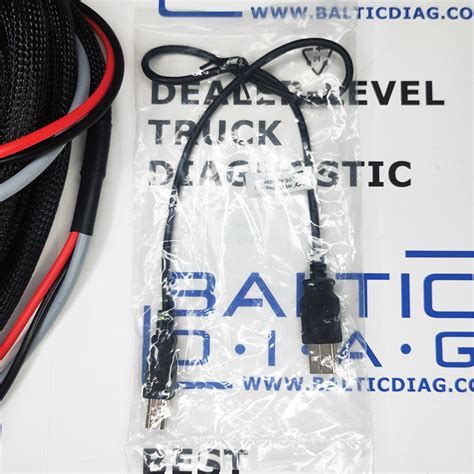 Webasto Heater Diagnostic Kit Interface Test Unit