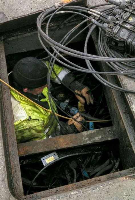 Jds Cabling Ftth Fttx Fttb Gpon Telecommunications Engineering Power