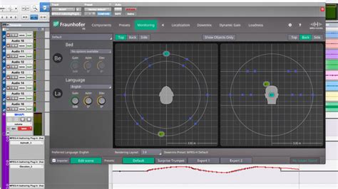 Fraunhofer Mpeg H Audio Decoder Software Now Available On Github