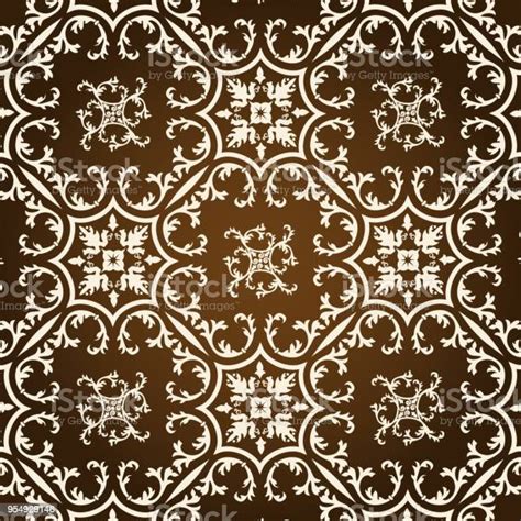 다 마스크 벡터 원활한 패턴 배경입니다 클래식 럭셔리 오래 된 구식된 장미 색 장식 로얄 빅토리아 원활한 질감 배경 화면 섬유