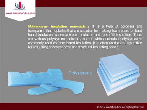 Different Types Of Insulation Materials