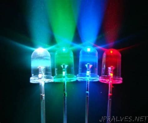 Led Control Using Esp8266 Wifi Module Internet Of Things