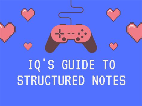 Iq S Guide To Equity Structured Notes The Investquest