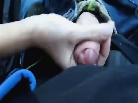 Stunning Lady Strokes Cock While Driving Eporner