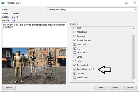 Fallout 4 Synths Have Penises But I Dont Want Them To Fallout 4 Technical Support Loverslab