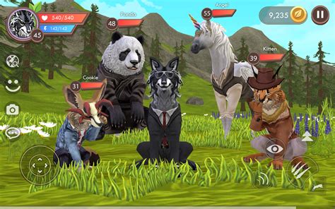 Wildcraft Animal Sim Online 3d Wallpapers Wallpaper Cave