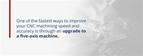 Improving CNC Machining Accuracy And Precision AMI