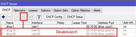 Raspberry Pi Router Mit VLAN Administrator