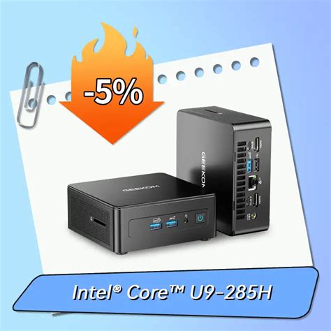 AMD Ryzen 7 5825U Benchmark Überblick GEEKOM Deutschland