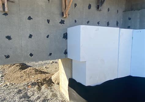 Elastic Inclusion For New Bridge Construction Geofoam Styrofoam Eps And Polystyrene