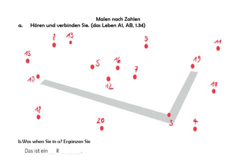 Malen Nach Zahlen Pdf