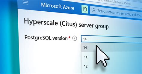 How We Shipped Postgresql 14 On Azure Within One Day Of Its Release Citus Data