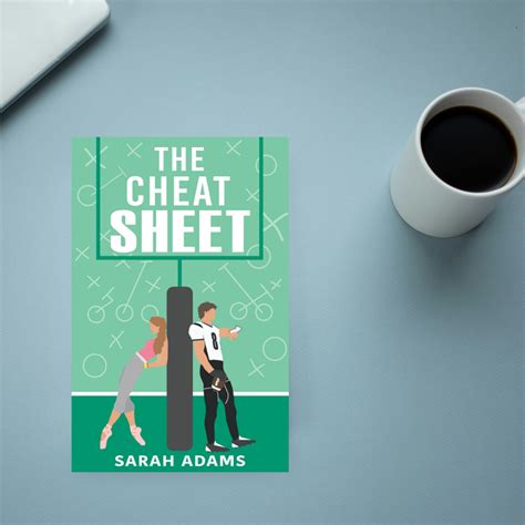 The Cheat Sheet By Sarah Adams Bookmarkandworld