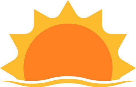 Half Sun Pngs For Free Download