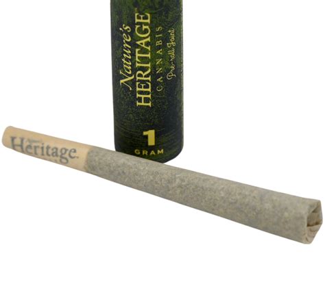 snowball 1 0g pre rolled joint nature s heritage the piping