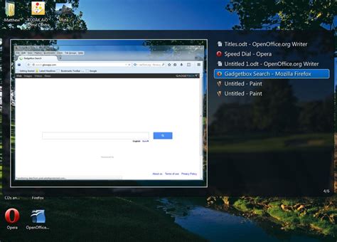how to get new different alt tab switcher for windows [guide] dottech
