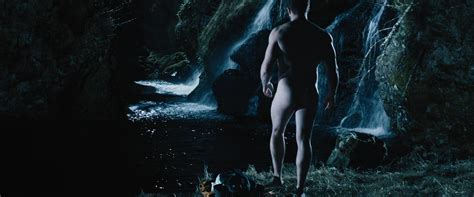 AusCAPS Joe Rising Nude In Mercy Falls