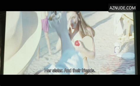 Camila Biglieri Milagros Viado Bikini Scene In The Quietude Aznude