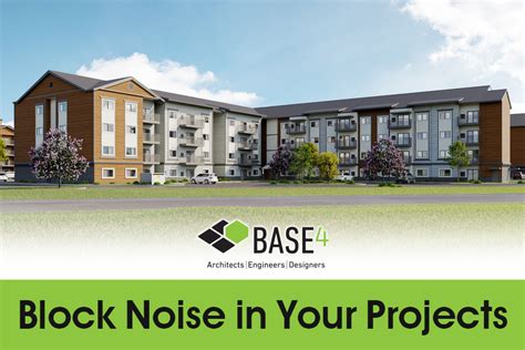 Developers A Better Way To Block Noise In Your Project BASE4