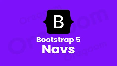 navs cómo usar paso a paso bootstrap 5