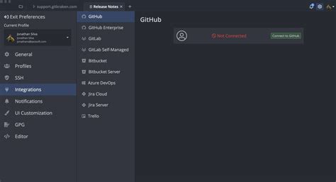 GitHub Integrations Using GitHub And GitKraken