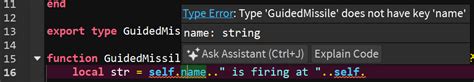 How Do I Typecheck A Subclass With The New Type Solver Scripting Support Developer Forum