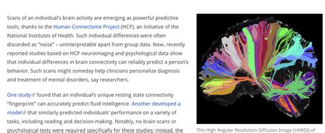 human connectome project research by keigo yoshida 吉田慧悟