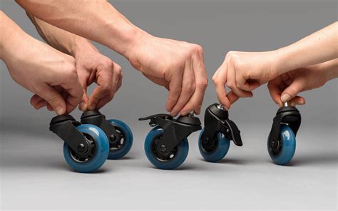Polyurethane Wheels Vs Rubber Wheels Which Material Is Better Stealtho®
