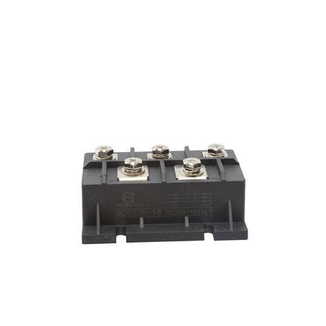 Rectificador Trifasico