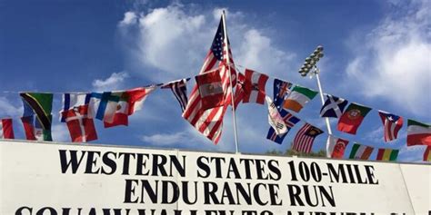 History Of The Western States 100 Ultra Runner Mag