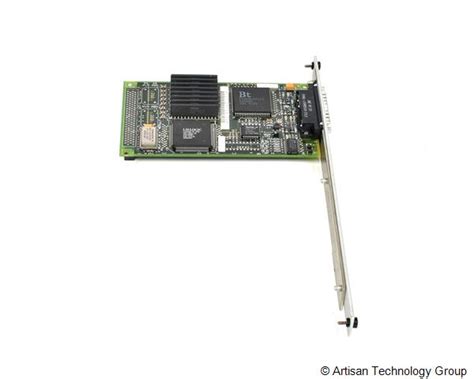 Cg3 Sun Microsystems Color Frame Buffer Sbus Module Artisantg™