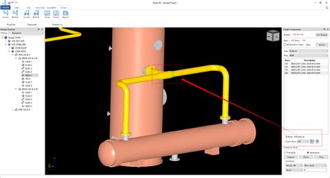 PipeCAD 管道设计 opencascade 博客园