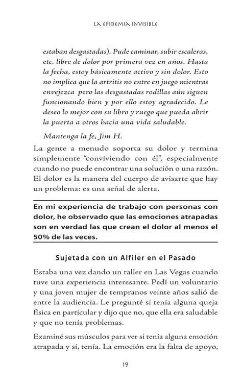 El Codigo De Las Emociones Como Liberar Tus Emociones Atrapadas
