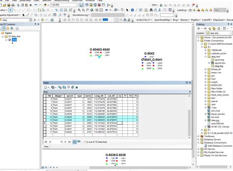 displaying multiple label features in one feature esri community