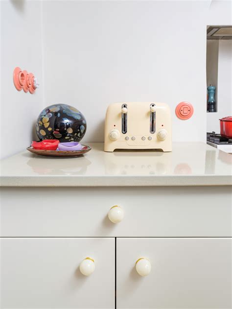 Bon Bon Knob Mini Set Of Four