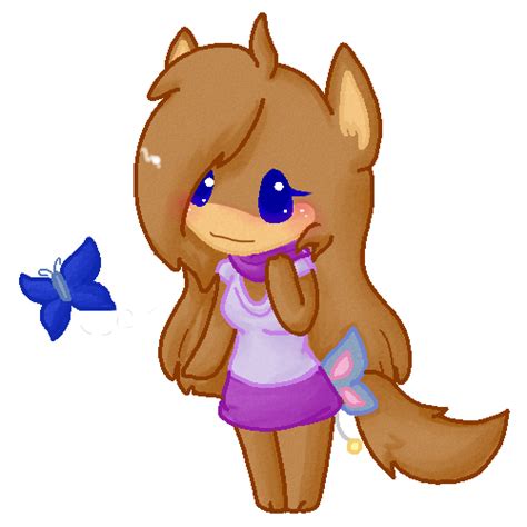 Binary Chibi Kimi By Leaf Iathan On Deviantart