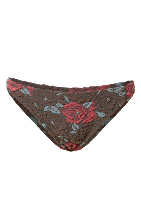 Ruby Bikini Brazilian Trusse 44 Xl