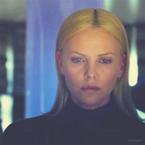 Meredith Vickers Charlize Theron  Wiffle