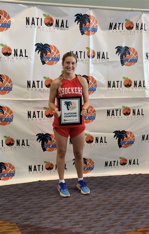 Lily Cunningham Throckmorton Prep Girls Hoops