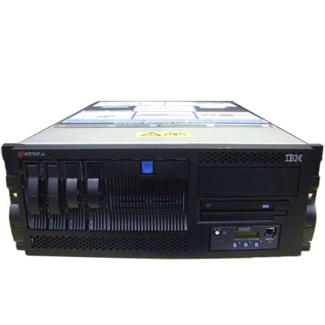 Ibm 9113 550 P5 4 Way Dual 1 5ghz Processor Server System