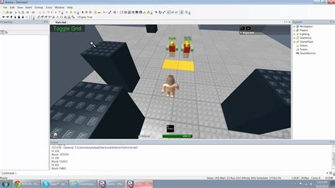 Roblox Pathfinding Ai V3 Youtube