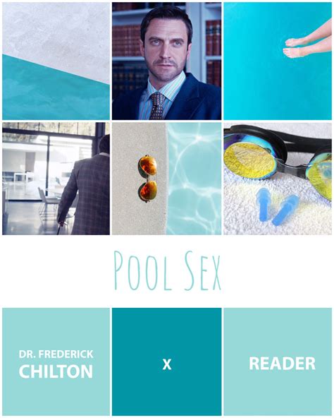 Teeth Licker — Pool Sex Epilogue