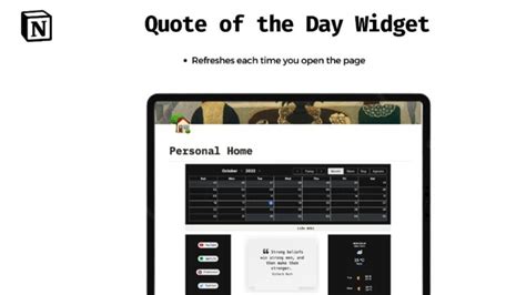 Notion Quotes Templates And Cover Images Free And Paid