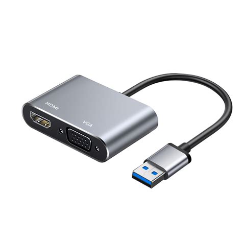 USB To VGA And HDMI Bula Computers