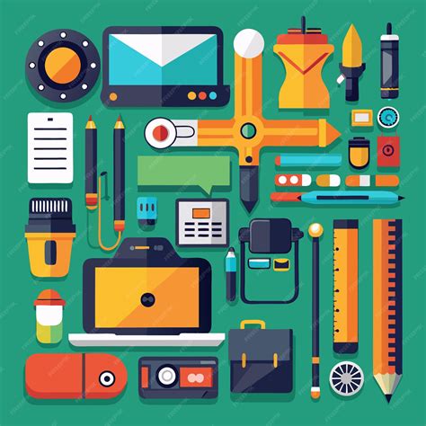 Essential Tools For Creative Professionals A Comprehensive Design Kit For Modern Workflows