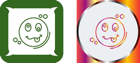 Silly Icon Design 44748473 Vector Art At Vecteezy