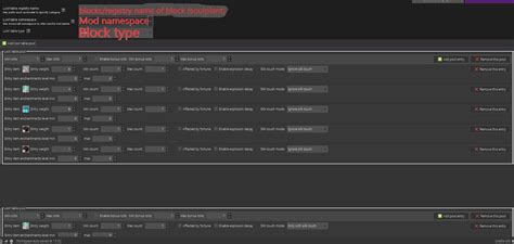 Why Isnt My Loot Table Working R Mcreator
