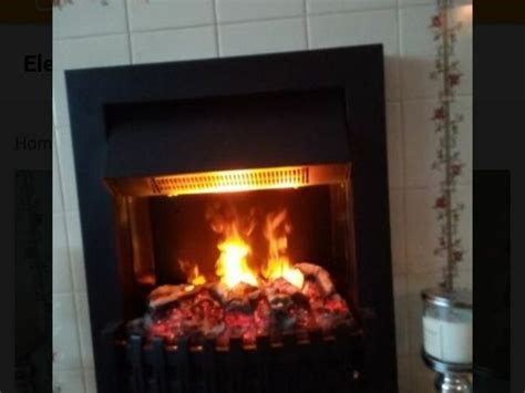 Dimplex Optimyst Electric Fire For Sale In Co Dublin For €450 On Donedeal