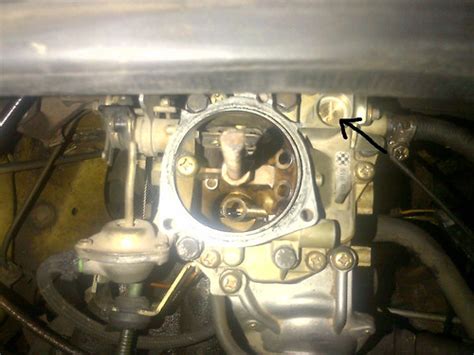 View topic: How To Tune A Carburetor on 1.3 Golf MK1 – The Mk1 Golf ...