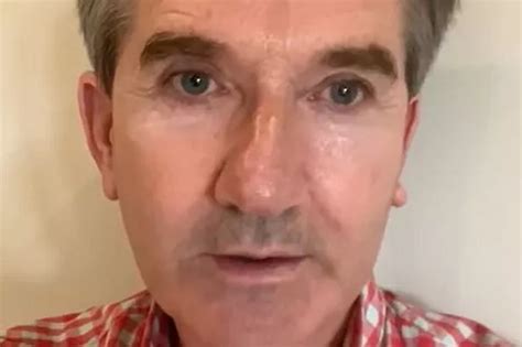 devastated daniel o donnell pleads with fans to pray for his manager